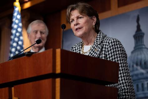 These Are The Senate Democrats Who Voted To Reopen The Government Cbs