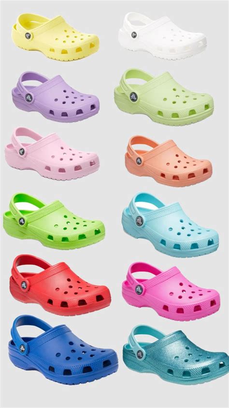 Crocs Cool Crocs Crocs Classic Crocs Aesthetic