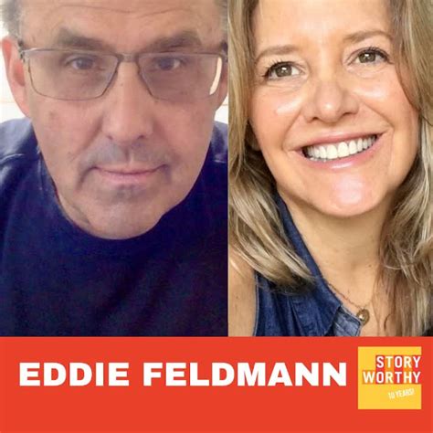 Eddie Feldmann On Linkedin Thanks Christine I Had A Great Time Telling My Story On Your Show