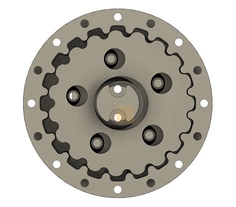 Design And Testing A 3d Printed Cycloidal Robot Actuator