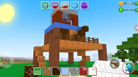 Exploration Lite Craft Canadadroid Android Gameplay 41 Learn How