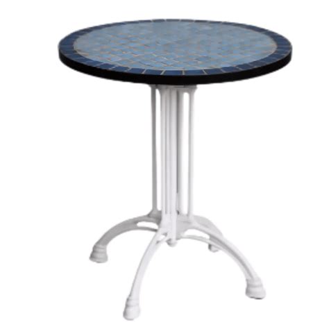 Mosaic Cocktail Table Event Rentals In San Diego Caesar Events San Diego