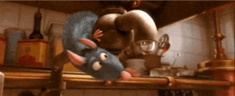 Ratatouille  By Disney Pixar Find And Share On Giphy