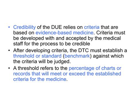 Drug Utilization Review Or Drug Utilization Evaluation Pptx