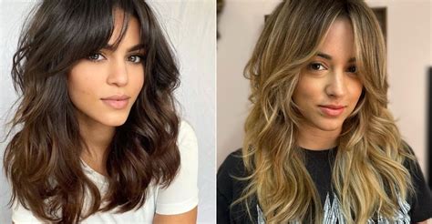 31 Bangs Styles For Every Face Shape To Help You Look Better Than Ever