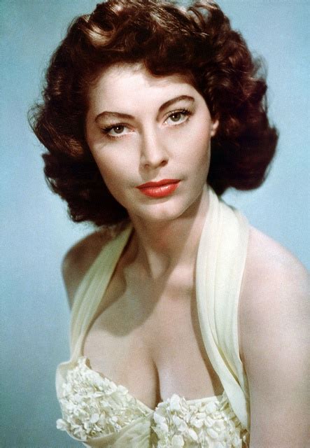 Ava Gardner C 1950s Ava Gardner Actresses Ava Gardner Movies