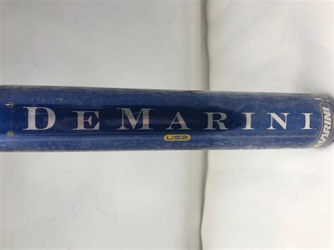 New Demarini Double Wall Dxdbb Fastpitch Softball Bat Premier Bats