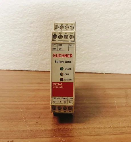 Euchner Ces A Aba 01 Safety Switch Plastic At ₹ 7000 Piece In Pune