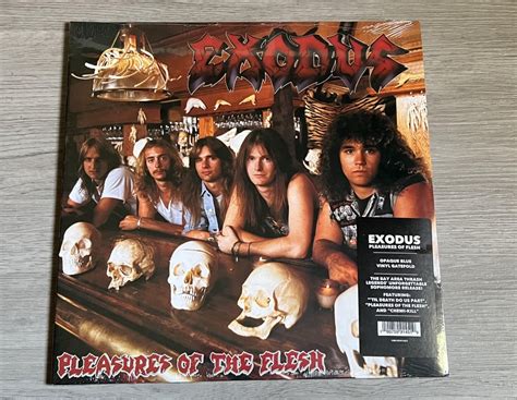 Exodus Pleasures Of The Flesh This Band Has The Absolute Worst Album