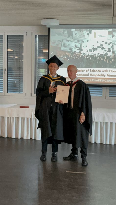 Loke Hao Xian On Linkedin Dear Network After What Seems To Be A Very Long 4 Years Im Delighted…