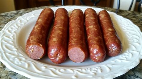 Smoked Kielbasa Recipe How To Make It From Scratch Kelly To Eat