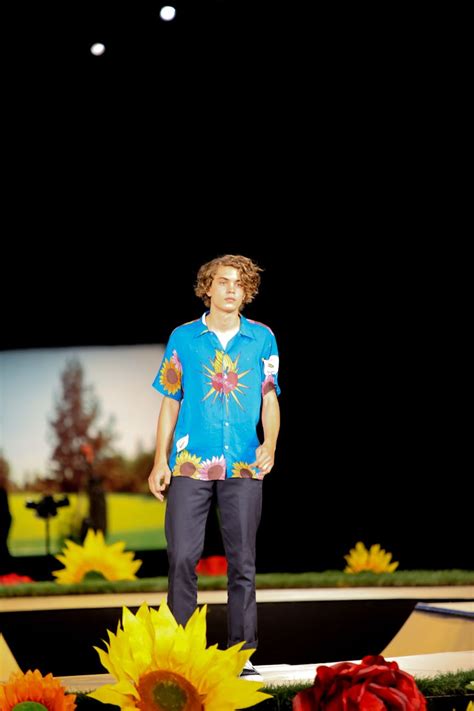 Tyler The Creator Talks After Golf Wang Fashion Show