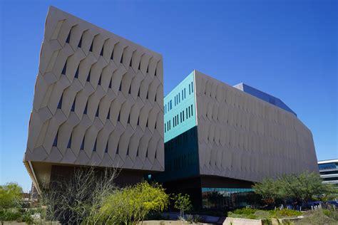 Arizona State University Interdisciplinary Science And Technology