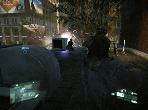 The First Pinger Battle More Allies Image Crysis 2 Battle New York