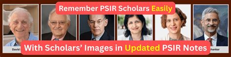 Getting Started With Psir Preparation For Upsc Cse And State Pscs Politics For India