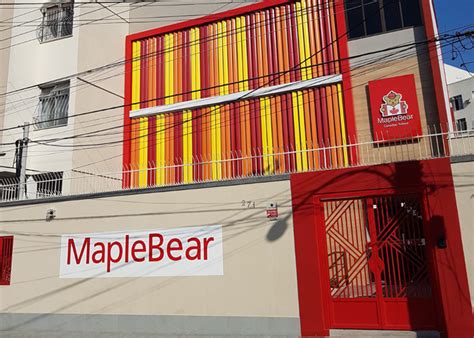 Maple Bear Méier Telefone E Endereço