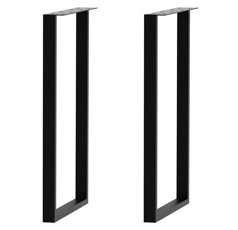 Metal Table Legs Square Tube Table Legs Heavy Duty Desk Desertcart India