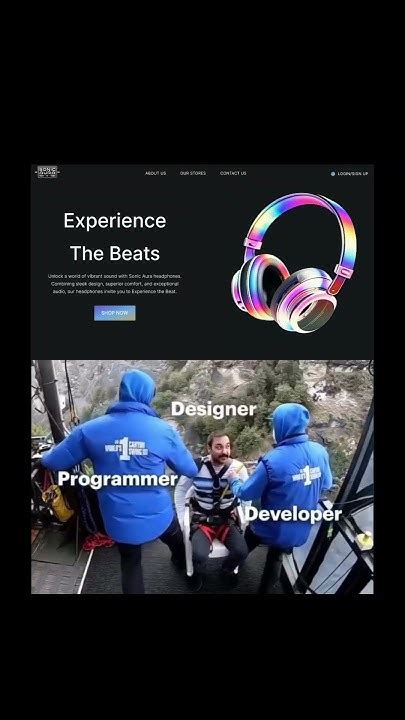 Let Me Tell You Something 😂😂developer Vs Designer Designer