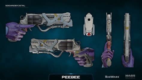 Mass Effect Andromeda Character Kits Leave Nothing To The Imagination Gamespot