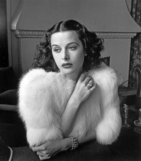 Film Review Bombshell The Hedy Lamarr Story 2018 Dir Alexandra