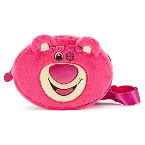 Lotso Bag Collection On Disney Store Toy Story 3 — Extra Magic Minutes