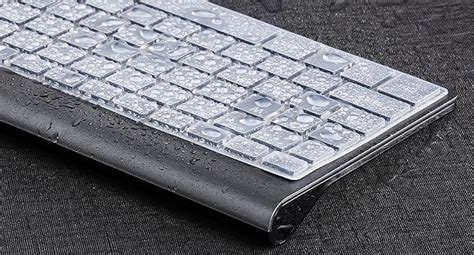 Wireless Keyboard And Mouse With Mouse Pad Ultra Slim Combo