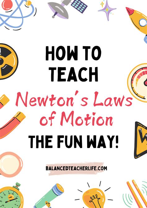 Best 12 Isaac Newton And Laws Of Motion Graphic Organizer Artofit