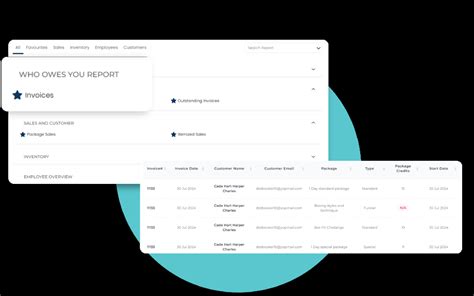 Best Automated Reporting System Software Dotbooker