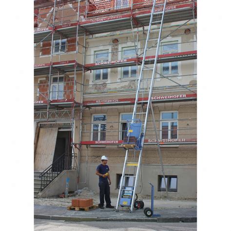 Elevator Materiale Constructii Geda Lift 200 Standard Complet Echipat H19m