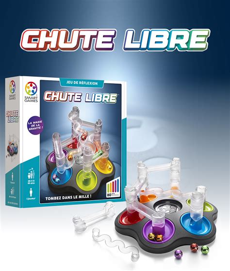 Chute Libre Smartgames