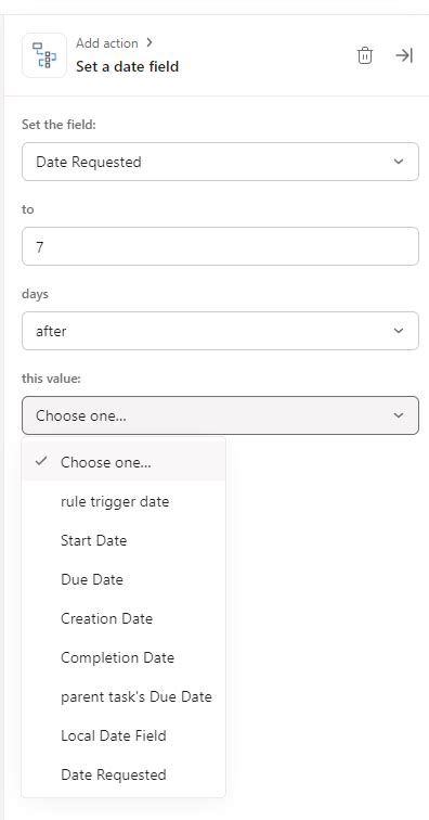 Custom Date Field Rules Page 3 Product Feedback Asana Forum