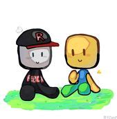 Roblox Forsaken Guest 666 Fanart