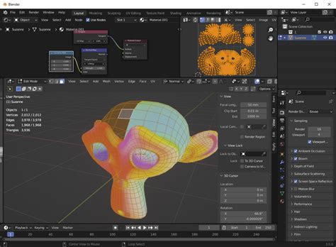 Rendering Why Does The Normal Map Look Inconsistent Blender Stack