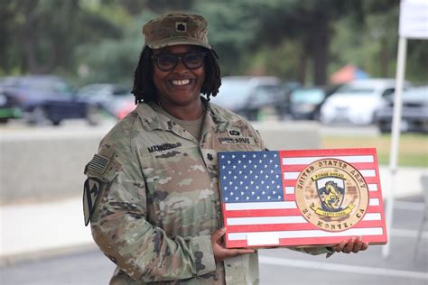 Passing The Torch Army Reserves 155th Combat Sustainment Support