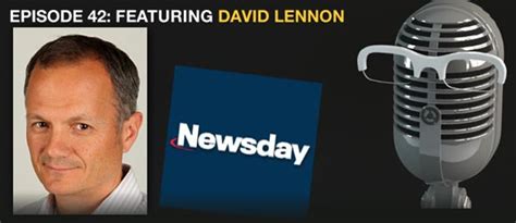 Replacement Level Podcast Episode 42 David Lennon