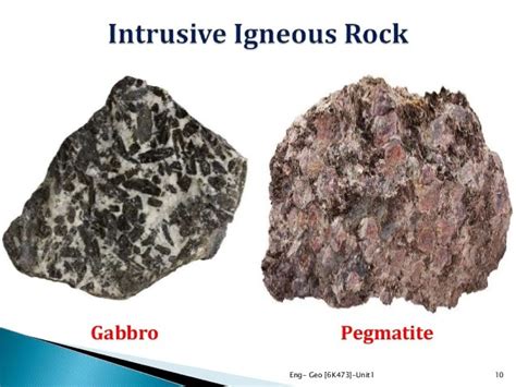 Unit 3 Egpptx Classification Of Rocks Distinction Between Igneous Sedimentary And