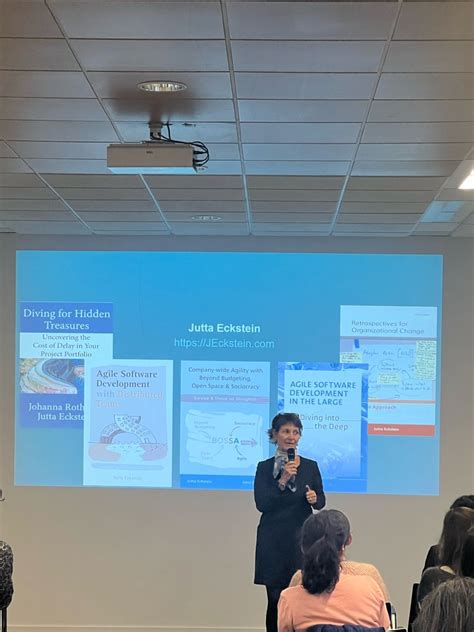 Women In Agile Europe On Linkedin Wiaeu23 Agileconference Diversity