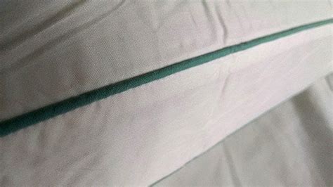 Sleepbetter Iso Cool Gusseted Side Sleeper Pillow Review The Sleep Judge