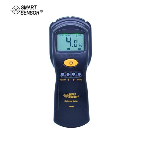 Smart Sensor Digital Hygrometer Moisture Meter For Grandado