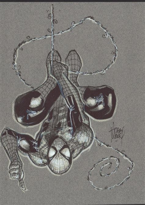 Adam Kubert Spider Man Comic Art Amazing Spider Man Comic Spiderman Art Spiderman Comic