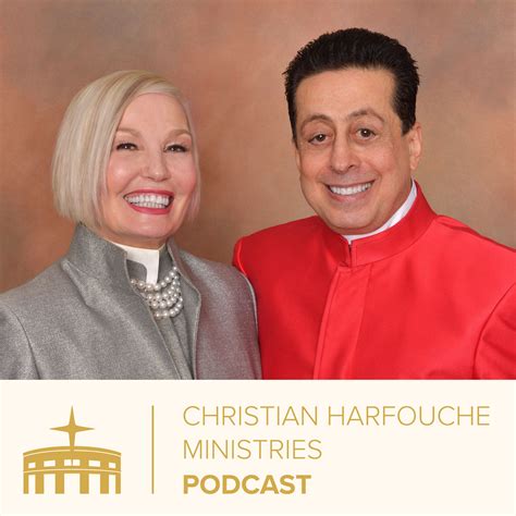 Discovering Your Unique Calling Doctor Robin Harfouche Christian Harfouche Ministries