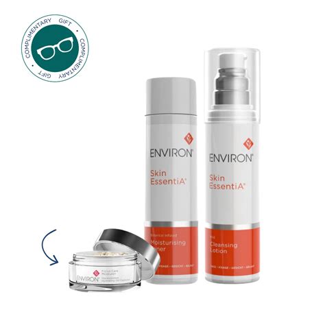 Environ Skin Essentia Cleanse Tone And Nourish The Skin Nerd