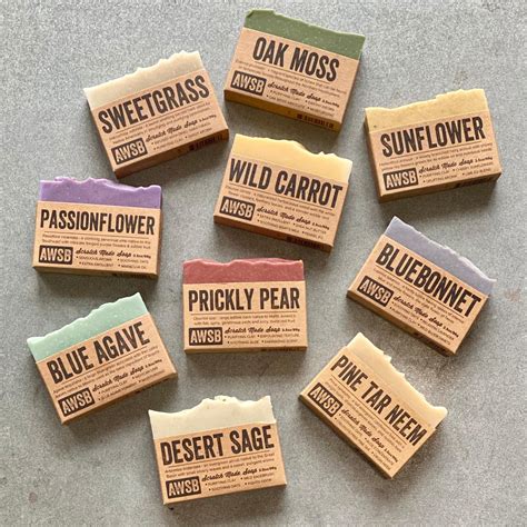 A Wild Soap Bar Soap The Daytripper