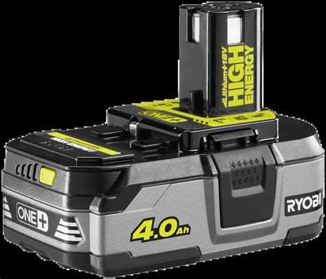 Ryobi akku RB1840T | Prisma verkkokauppa
