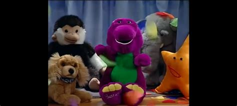 Barneys Colorful World Live 2004