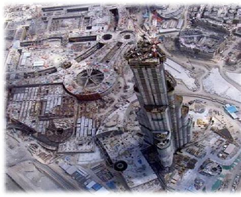 Sistemas Estructurales Burj Khalifa