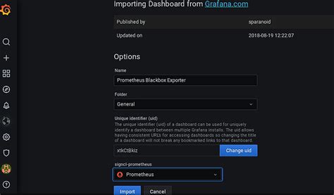 How To Monitor Website Performance With Blackbox Exporter And Grafana