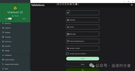 推荐几款开源免费的 Net Maui 组件库maui 开源项目 Csdn博客