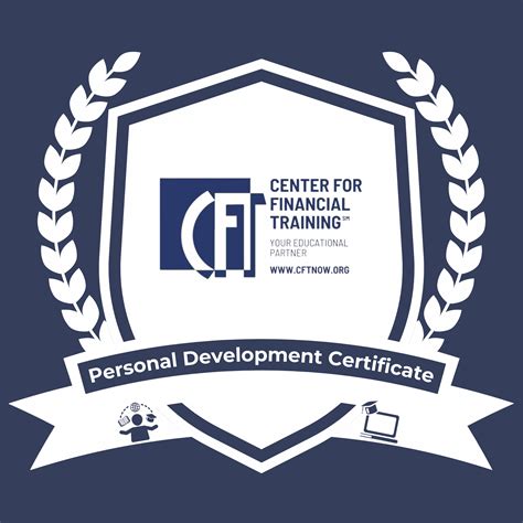 Personal Development Certificate Credly