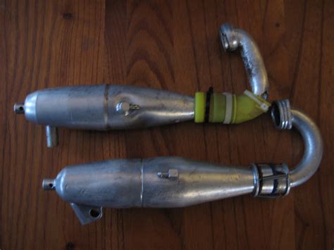 Ofna Jammin Jp1 Pipe And Header And Ofna Stock Pipe And Header Rc